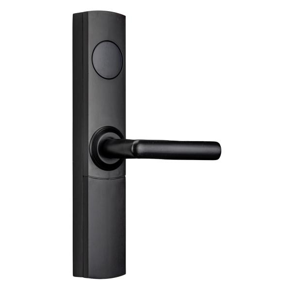 Quality Electronic Keyless Door Lock Smart With Smart Access Cards Free Hotel Lock System for sale