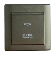 Quality ES843 Series Smart Hotel Energy-Saving Switch for sale