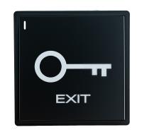 Quality Premium Hotel Guest Room Exit Button with Whisper-Quiet Operation, Seamless for sale