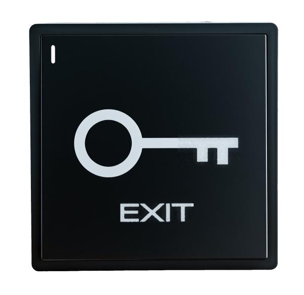 Quality Premium Hotel Guest Room Exit Button with Whisper-Quiet Operation, Seamless Smart Integration, and Aesthetic Finishes for sale