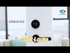 custom logo free software hotel management system smart card door lock for office