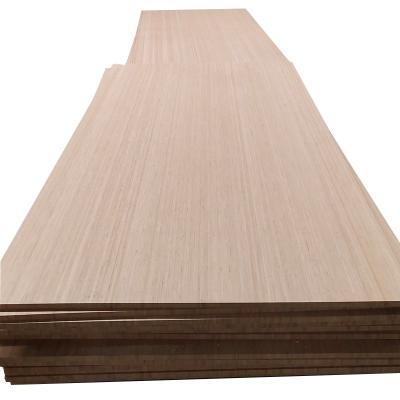 Cina Legno compensato di bambù a grano verticale di 6 mm e 12 mm, stratificato per mobili in vendita