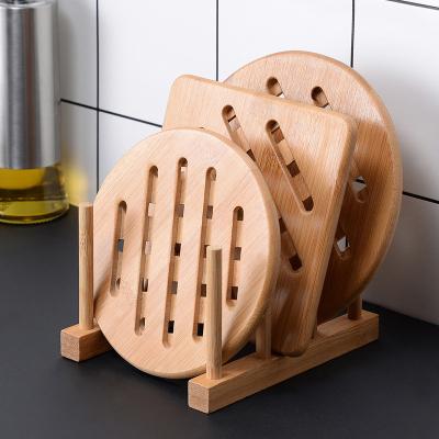 China Sustainable Wooden Soap Coasters Direct Soap Holder Kit with Hollow Coffee Stand MB-KC043 for sale
