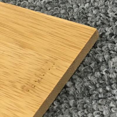 Cina Fogli di compensato di bambù naturale OEM 4x8 certificati ISO9001 in vendita