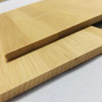 China 3mm Solid Flat Grain Bamboo Plywood Table Top Decorative Sheets for sale