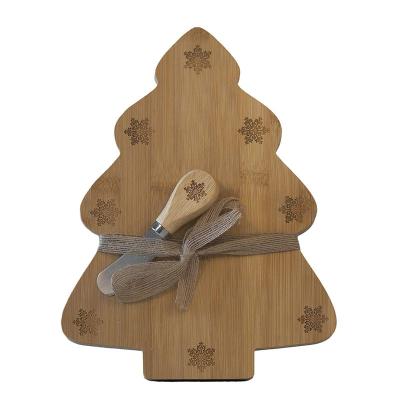 Cina Albero di Natale in bambù ecologico in vendita
