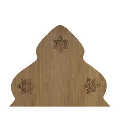 Cina Albero di Natale in bambù ecologico in vendita
