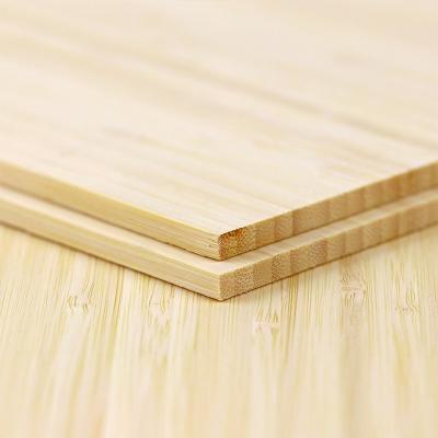 China Eco-vriendelijke bamboe houten panelen Ply platen Materiaal E0 standaard Te koop