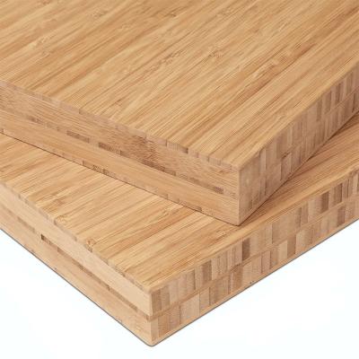 Cina Fogli di legno di bambù eco-friendly Legno compensato 3/4 