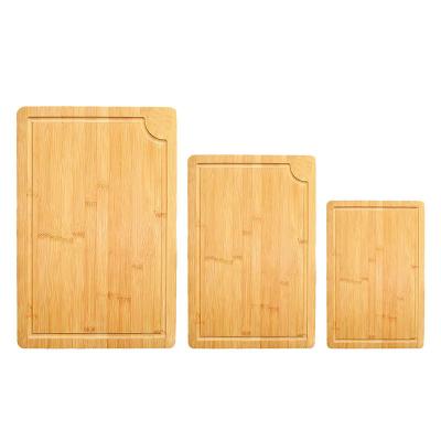 Cina Tavola da taglio di legno massello perfetto per tutte le vostre esigenze di cucina M 30.5*20.3*2.5 in vendita