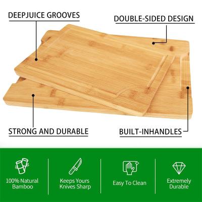 Cina Tavola da taglio di legno massello perfetto per tutte le vostre esigenze di cucina M 30.5*20.3*2.5 in vendita