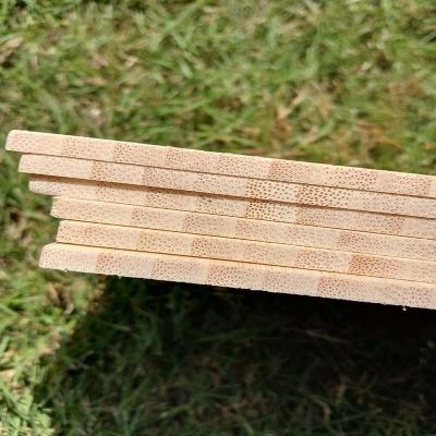 China Bouwmateriaal Bamboe Taperplaten Laminaatpaneel ODM Te koop