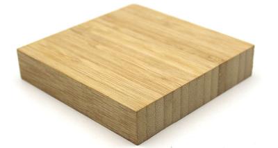 China Waterdicht 1/2 inch verticaal granen bamboe triplex paneel gesneden op maat Plyboard Te koop
