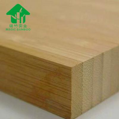China Waterdicht 1/2 inch verticaal granen bamboe triplex paneel gesneden op maat Plyboard Te koop