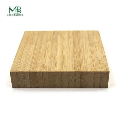 China Waterdicht 1/2 inch verticaal granen bamboe triplex paneel gesneden op maat Plyboard Te koop