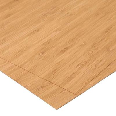 China 28 mm modern verticaal granen bamboe triplex 1/4 inch planken Te koop
