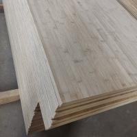 China Carbonised Solid Solid Bamboo Panels Sheets Board 1/8 Inch for sale