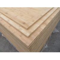 China Carbonised Solid Solid Bamboo Panels Sheets Board 1/8 Inch for sale