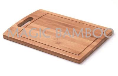 Cina Tavola da taglio in bambù ecocompatibile per l'organizzazione e lo stoccaggio di grandi cucine in vendita