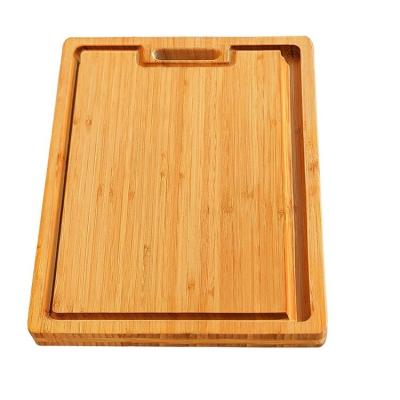 中国 43.7x32x1.5cm バンブー切断板 持続可能で重用でキッチンをアップグレード 販売のため