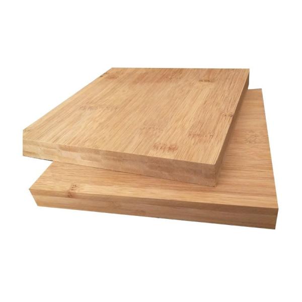 Quality Horizontal Construction Bamboo Veneer Sheets Ply Panel Custom for sale