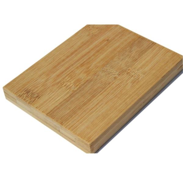 Quality Horizontal Construction Bamboo Veneer Sheets Ply Panel Custom for sale