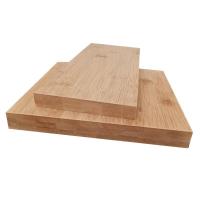 China Directly from 7mm 2 Ply Solid Bamboo Flat Sheet with Customizable Specifications for sale