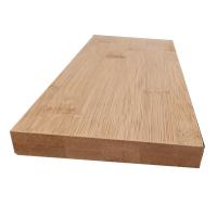 China Directly from 7mm 2 Ply Solid Bamboo Flat Sheet with Customizable Specifications for sale