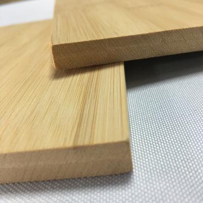 Cina Direttamente da 7mm 2 Ply Solid Flat Sheet di Bambù con specifiche personalizzabili in vendita