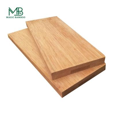 Cina Direttamente da 7mm 2 Ply Solid Flat Sheet di Bambù con specifiche personalizzabili in vendita