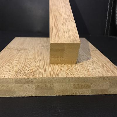 China Gepersonaliseerd bamboe biologisch plaatje voor vakanties bamboe meubelplaatje triplex materialen Te koop