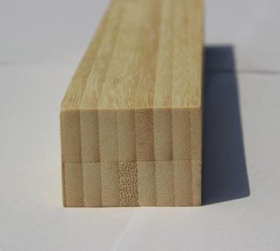 China Gepersonaliseerd bamboe biologisch plaatje voor vakanties bamboe meubelplaatje triplex materialen Te koop