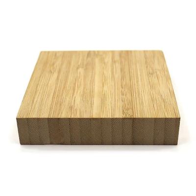 China 20 mm 30 mm meubelpaneel Houtplaat gelamineerde planken met natuurlijke 3 mm bamboe panelen Te koop