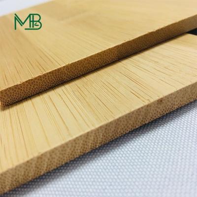 Cina Logo personalizzato Legno compensato in bambù da 3 mm per mobili in bambù in vendita