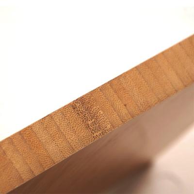 China 100% natural Sólido 6mm 1 camada de contraplacado de bambu vertical para móveis domésticos 2000mm x 600mm à venda