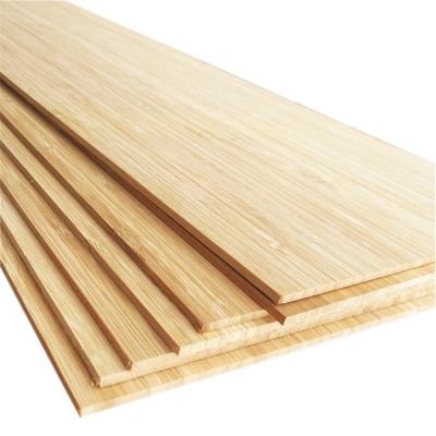 China 100% natural Sólido 6mm 1 camada de contraplacado de bambu vertical para móveis domésticos 2000mm x 600mm à venda