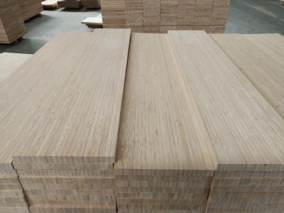 China Panela de madeira contraplacada de bambu natural FSC 2 mm 3 mm 6 mm Painel de grãos verticais horizontais Grau de cola E0 à venda