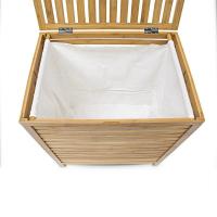 China Collapsible Organizing Bathroom Storage Basket Laundry Container for sale