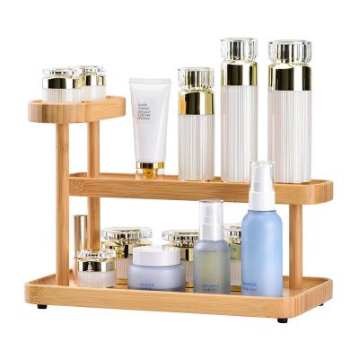 Cina Display di profumo in bambù compatto per ufficio camera da letto cucina porto di carico porto di xiamen in vendita