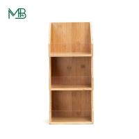 China Non-folding 3 Tier Storage Box Holders Racks Multifunctional Design for Classification for sale