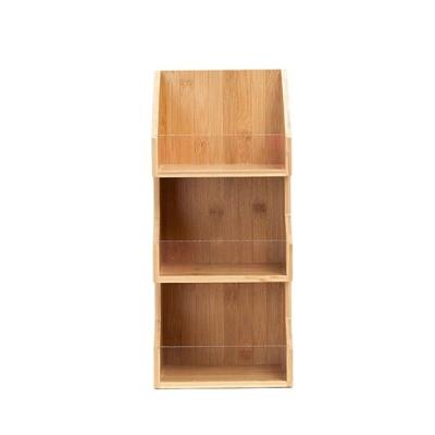 China Multifunction Bamboo Spice Rack Organizer Kitchen Storage ODM for sale
