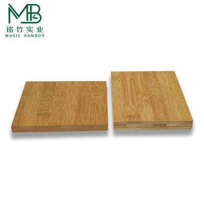 China 3mm Bamboo Wood Sheets Waterproof and Resilient for B2B Marke Te koop