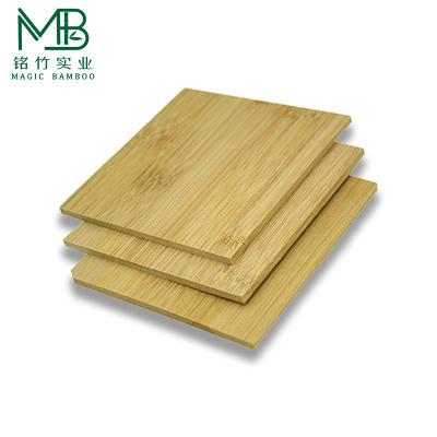 China 3mm Bamboo Wood Sheets Waterproof and Resilient for B2B Marke Te koop