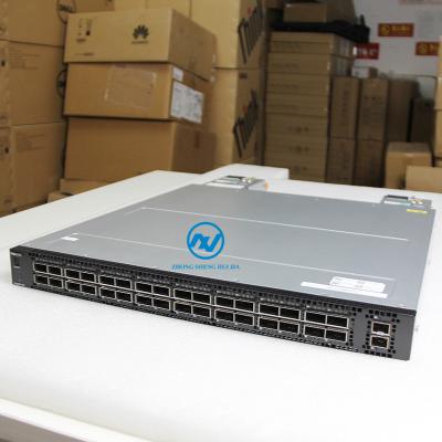 China Fator de formulário 1 RU Dell PowerSwitch S5232F-ON Switch de rede 32 portas 100Gbe Switch à venda