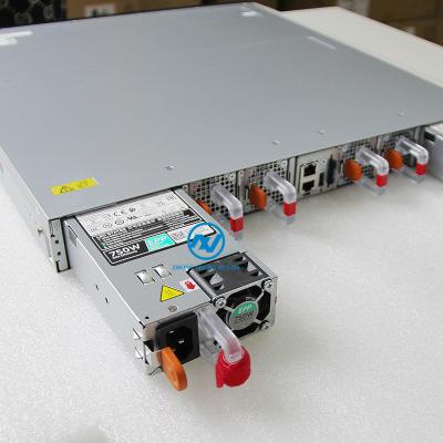 China Fator de formulário 1 RU Dell PowerSwitch S5232F-ON Switch de rede 32 portas 100Gbe Switch à venda