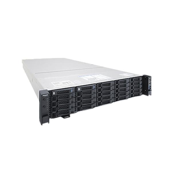 Quality Inspur NF5280M5 24 SFF Drive Bays 2U Storage Rack Server PM8204-8i 4GB Cache Xeon for sale