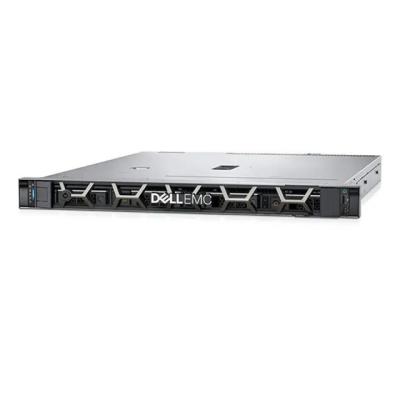 China 1U-Formfaktor Dell Poweredge R250 Xeon E-2314 Rack-Server mit 450W Stromversorgung zu verkaufen