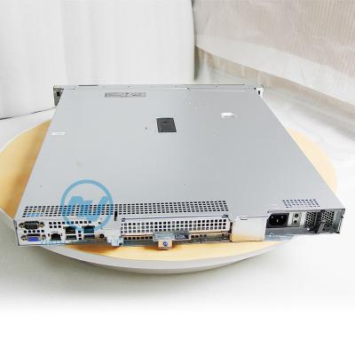 China 1U Form Factor Dell Poweredge R250 Xeon E-2314 Rack Server met 450W stroomvoorziening Te koop