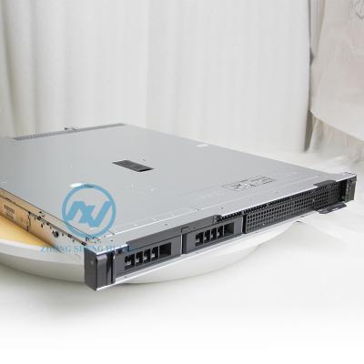 China 1U Form Factor Dell Poweredge R250 Xeon E-2314 Rack Server met 450W stroomvoorziening Te koop