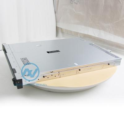 China 1U Form Factor Dell Poweredge R250 Xeon E-2314 Rack Server met 450W stroomvoorziening Te koop